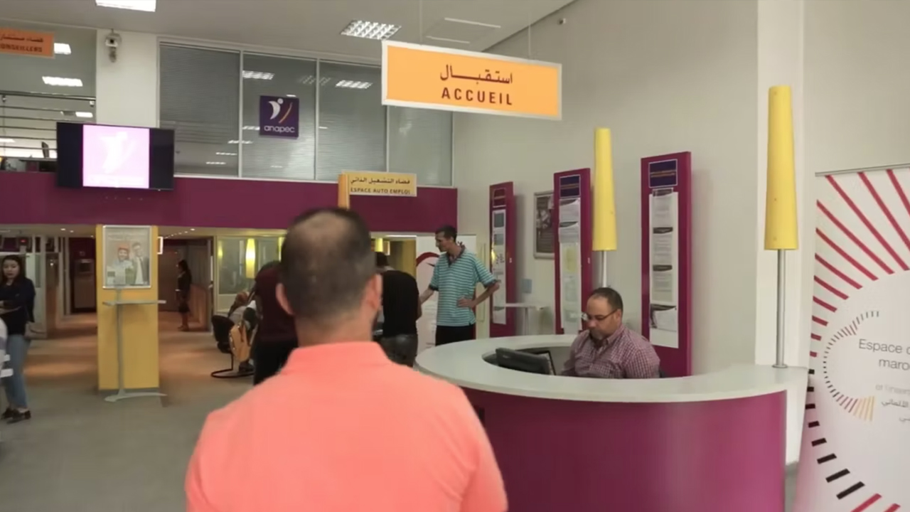 Anapec - Agence Production Audiovisuelle Maroc Rabat